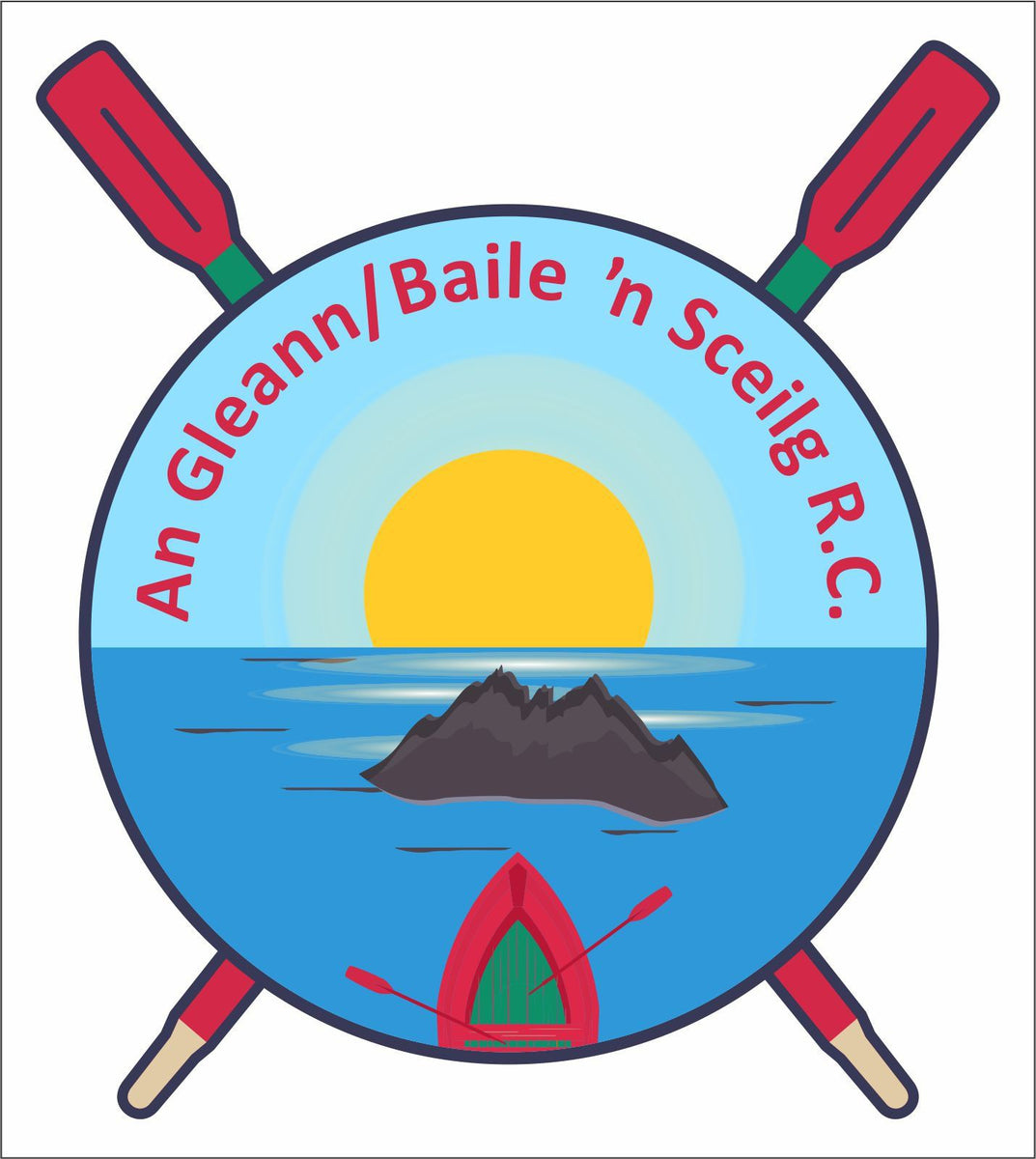 Glen / Ballinskelligs Rowing Club – Nelligan Sports